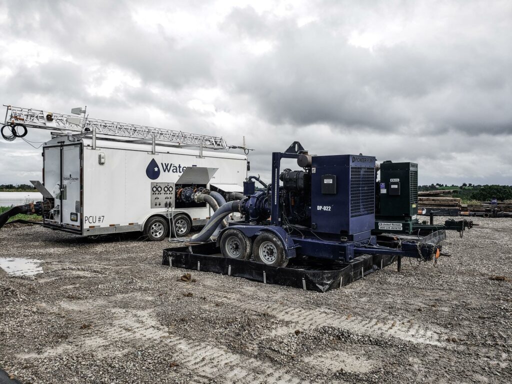 WaterForce®: Automation & Control Systems | Keystone Clearwater Solutions