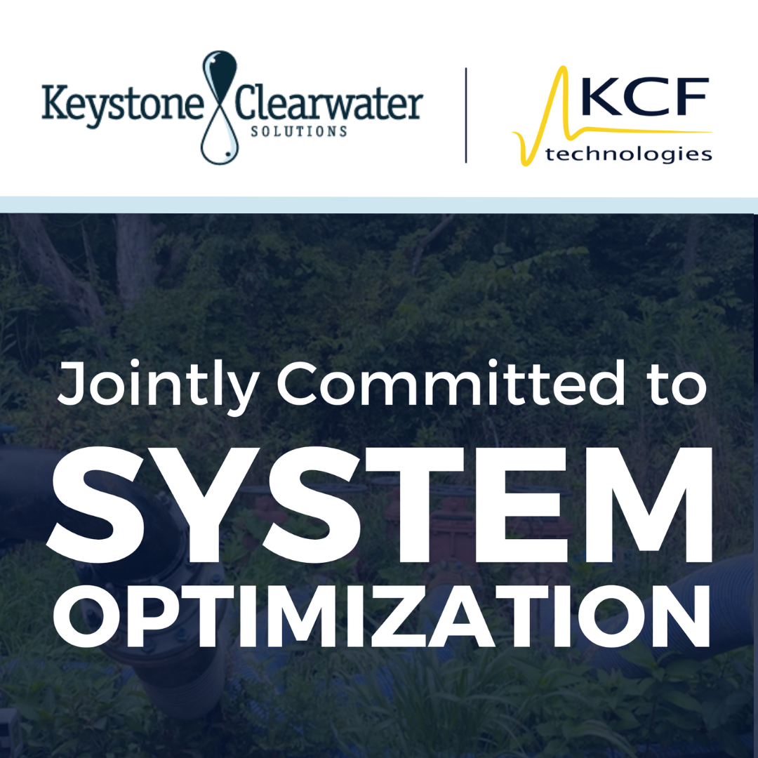 KCF Technologies Named Machine Health Partner of Keystone Clearwater ...