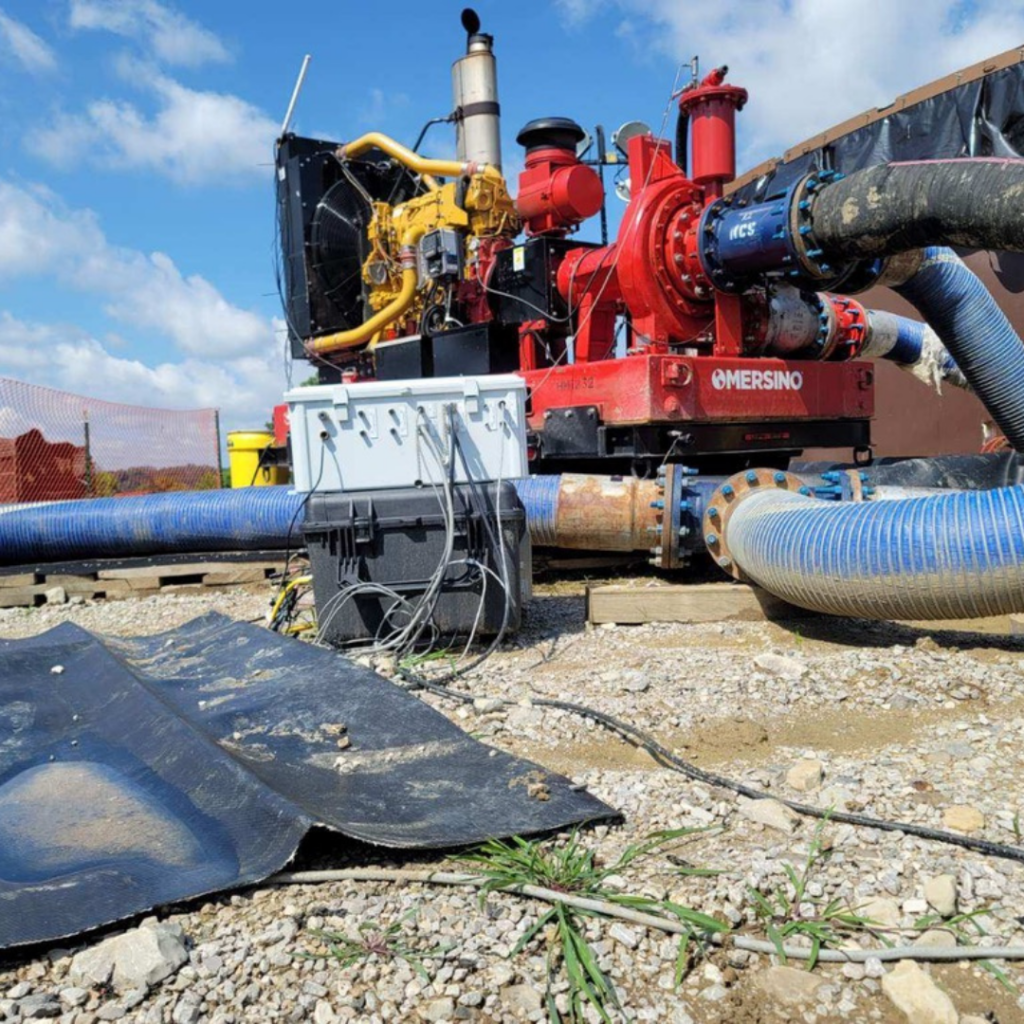 A Water Transfer Automation Success Story: High-Tech Monitoring, No ...