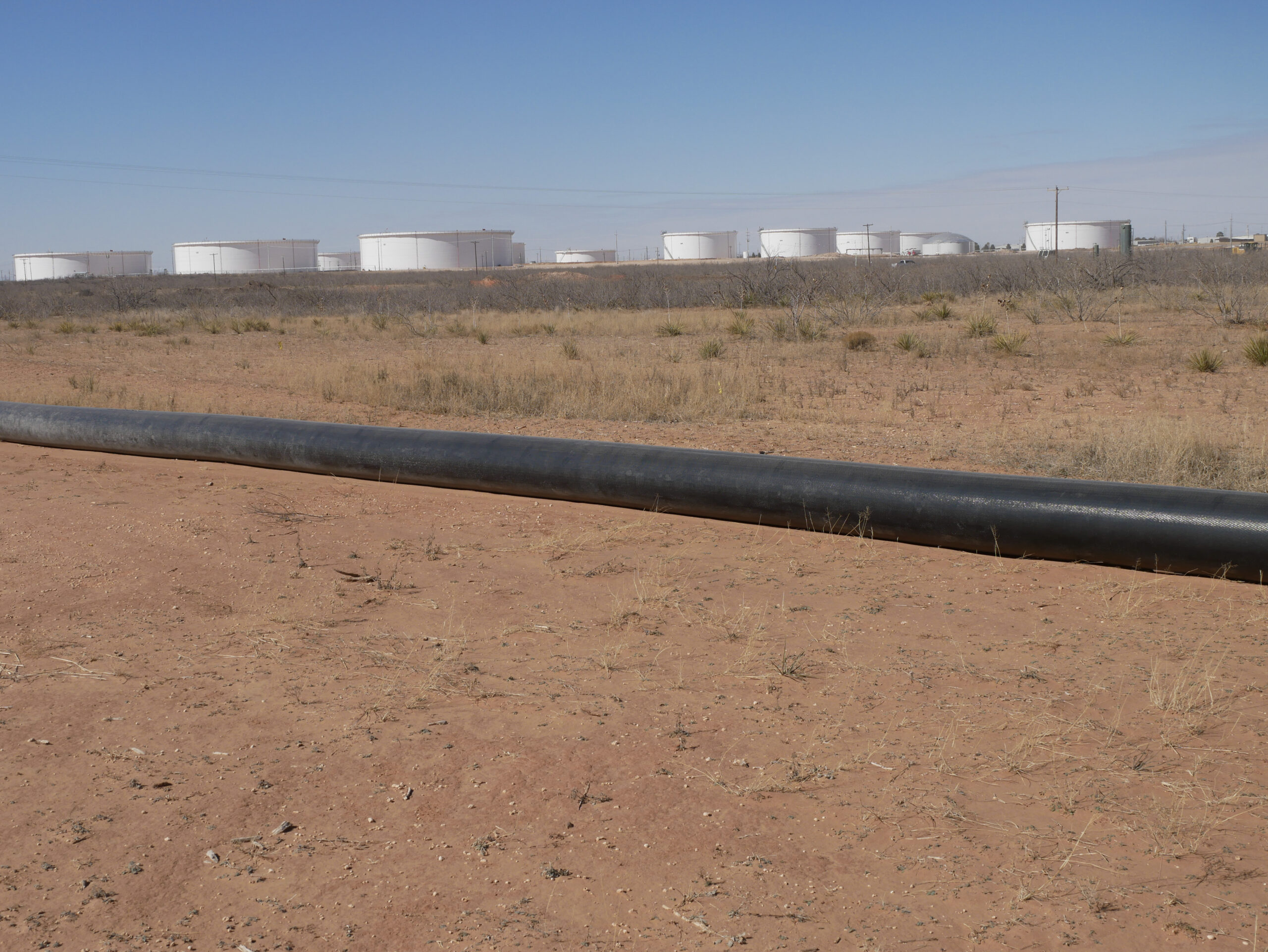 Advanced Water Management Systems and Solutions for Texas